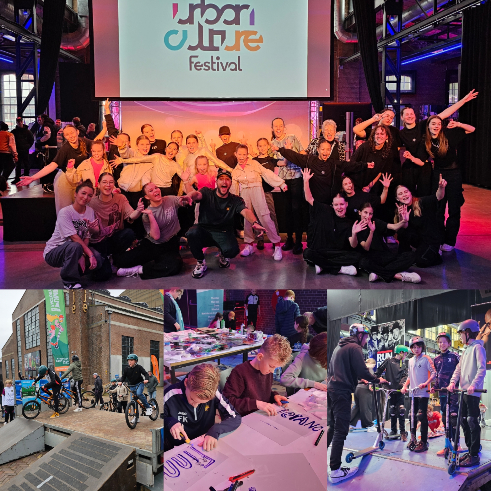 Het Urban Culture Festival is terug! | Triade